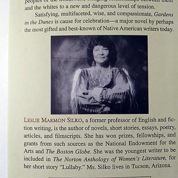 Leslie Marmon Silko | Accents | Native American History Indian History ...